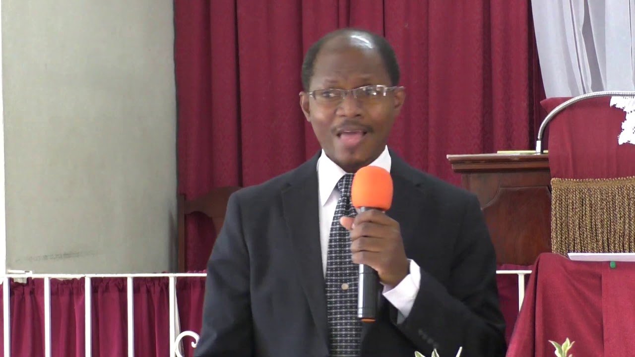 Colin Gyles - The mark of the Beast - YouTube