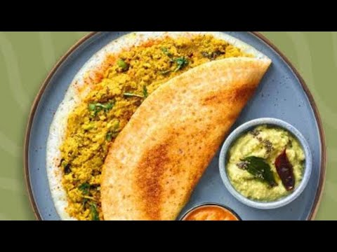 Chilla dosa recipe |Hyderabadi chilla dosa - YouTube