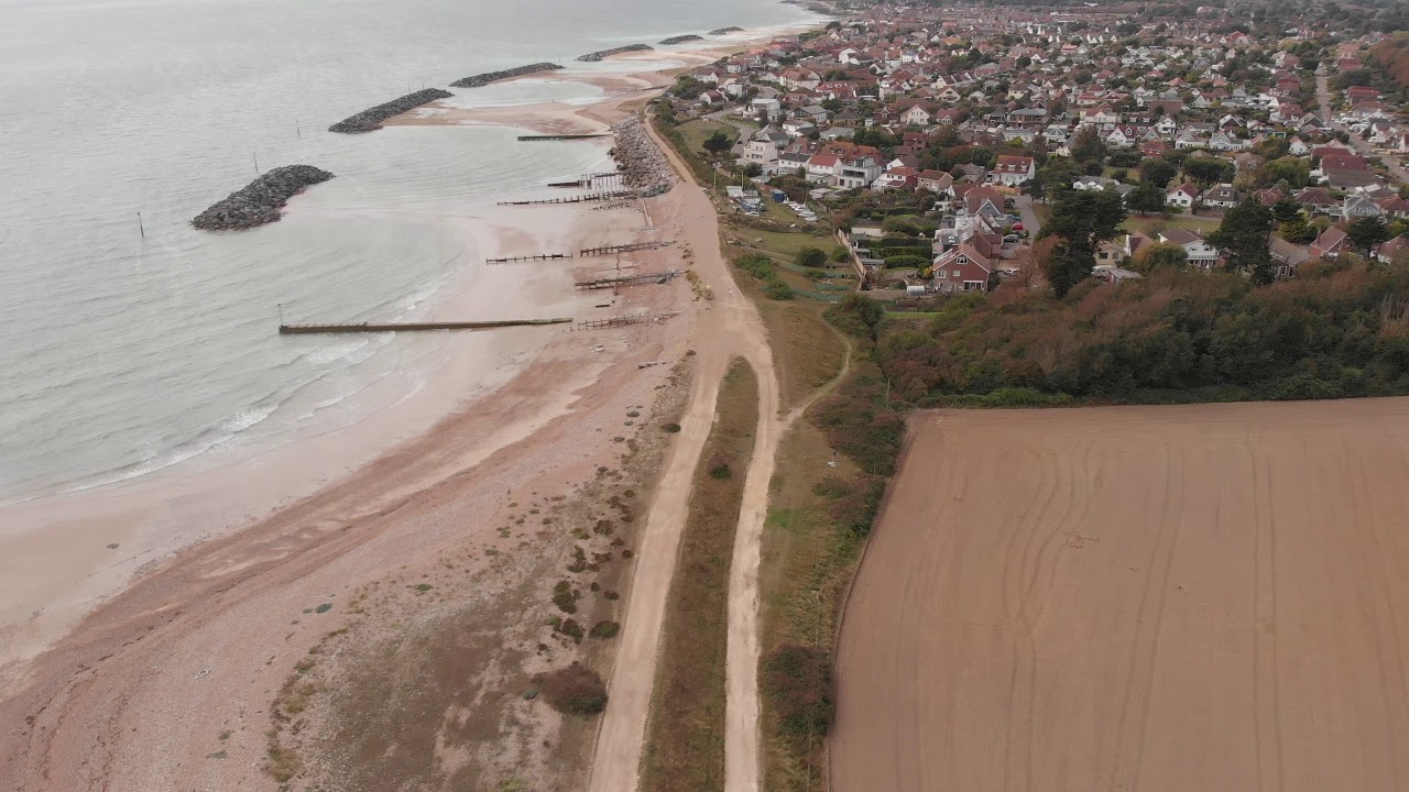 Elmer Beach Bognor Regis - YouTube