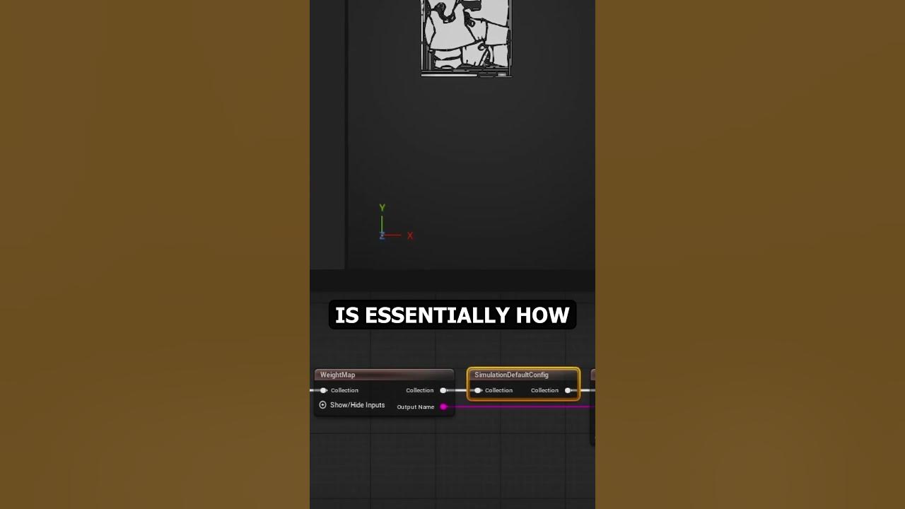 Cloth Asset Setup in Unreal Engine 5.6 #metahuman #epicgames #unrealengine5 #animation #tutorial ...