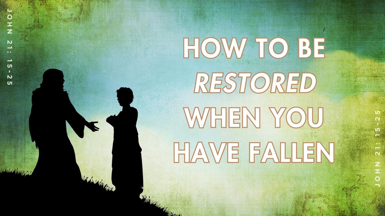 FBCSC Sunday Service |"How to Be Restored When You Have Fallen" - YouTube