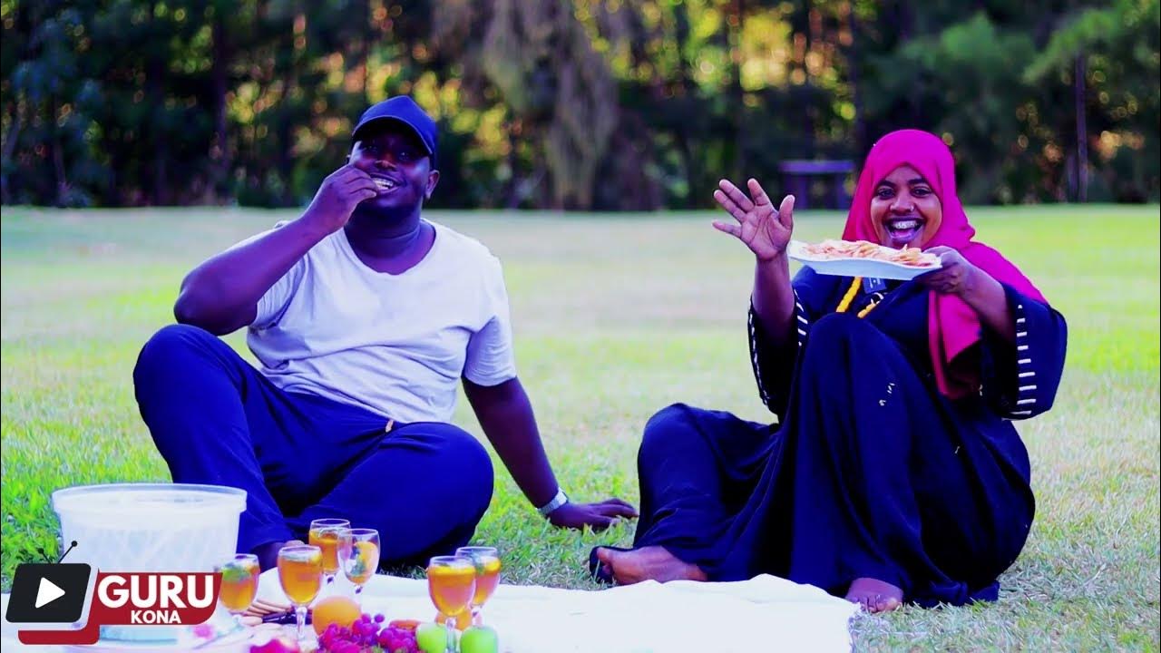 TEAM FAM TV FT MAMILE BEHIND THE SCENES AT LIMURU - YouTube