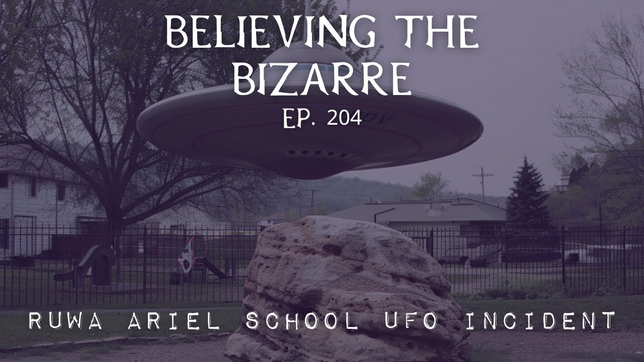 The Ruwa Ariel School UFO Incident - YouTube