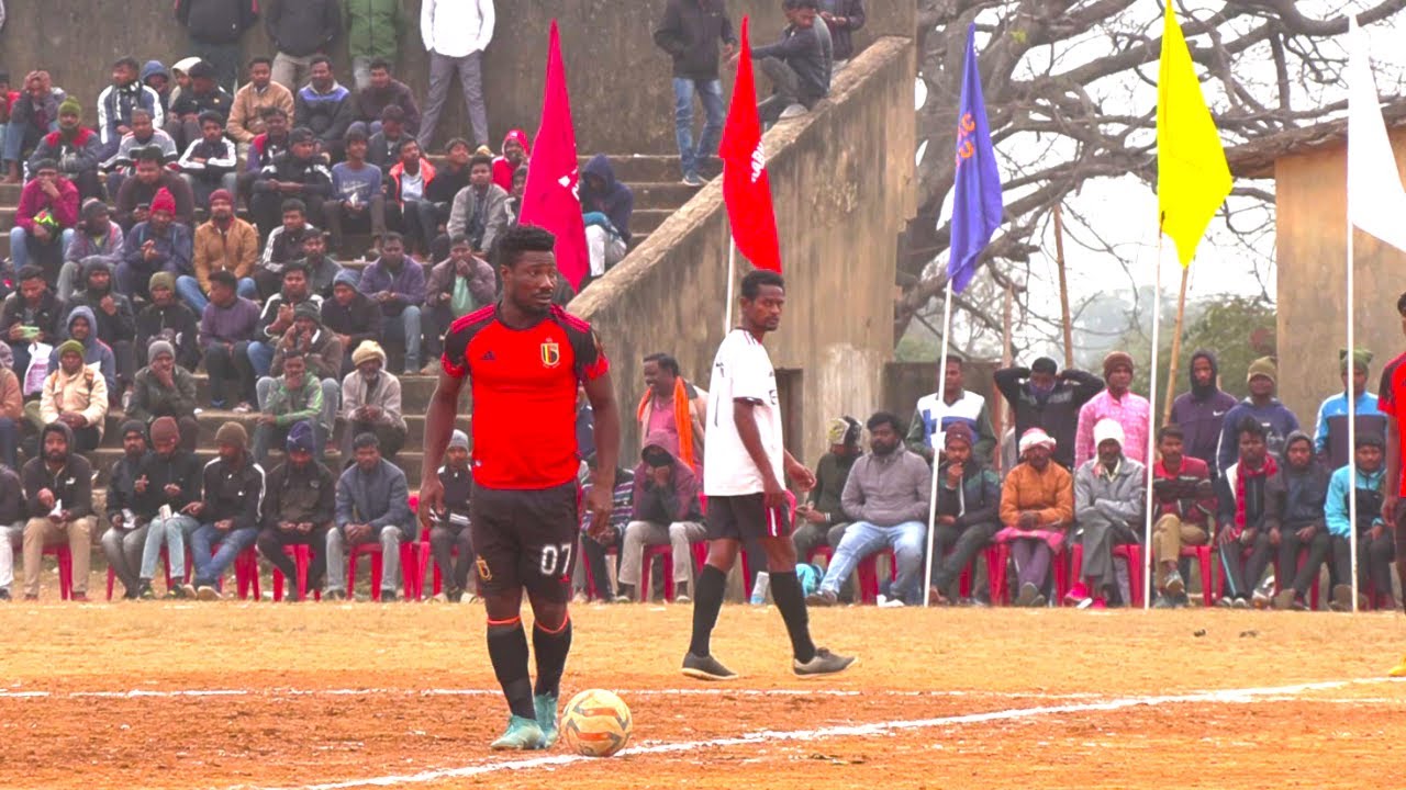 BEST FOOTBALL HIGHLIGHTS- Q -FINAL NINE BULLET KAWALI 0-0 SUMIT ...