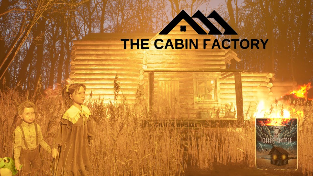 The Cabin Factory: Perfect Run Guide (No Commentary) - YouTube