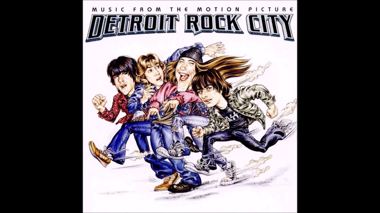 Detroit Rock City Soundtrack 15. Makin' It - David Naughton - YouTube