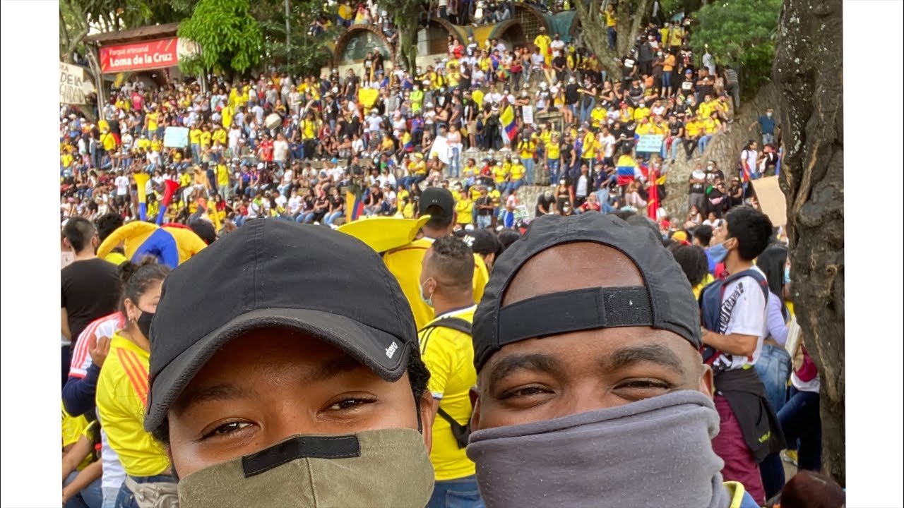 Colombia Right Now - YouTube