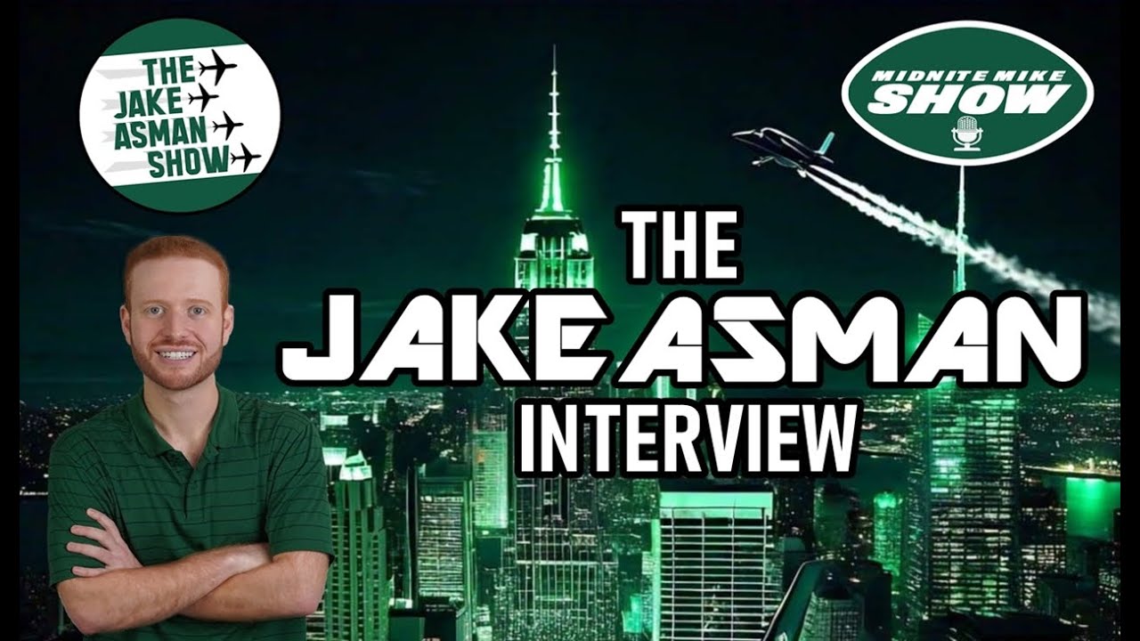The Jake Asman Interview - YouTube