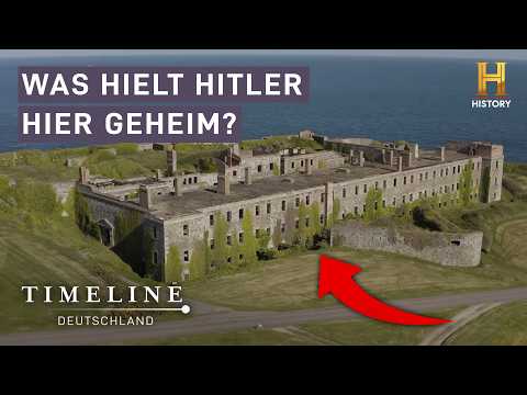 Hitlers geheimste Festung: Das grauenvolle Schicksal der Zwangsarbeiter