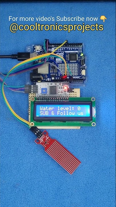 Splash Of Genius Arduino Uno R4 Wifi Ytshorts Shorts Arduinoproject Engineeringproject