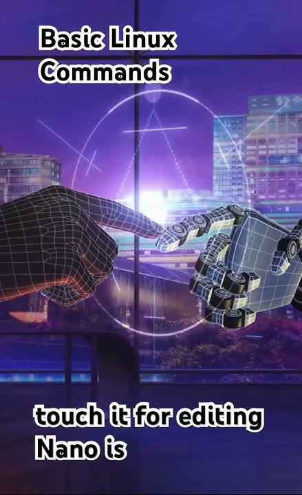 Basic Linux Commands - YouTube