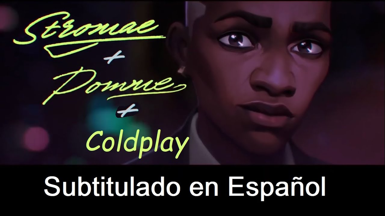 Stromae, Pomme ft Coldplay - Ma Meilleure Ennemie (Sub. Español) - YouTube