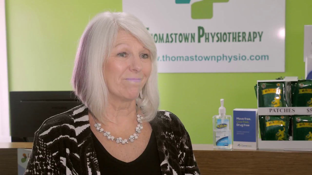 Thomastown Physiotherapy - YouTube