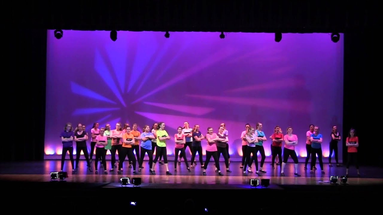 RRHS Dance Showcase - YouTube
