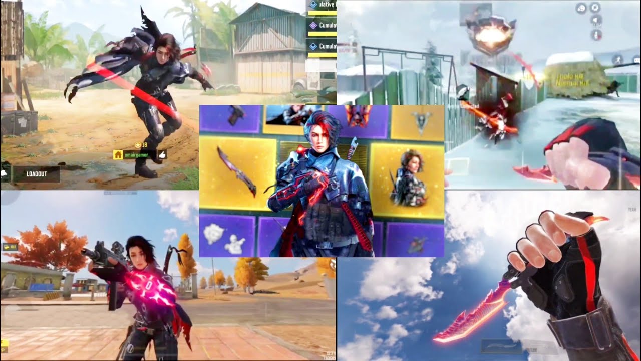 Codm Revenger Draw! | BR & MP Gameplay + Legendary Sophia & Legendary ...