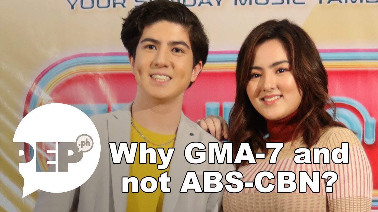 Mavy and Cassy Legaspi on real reason they chose to sign with GMA-7 ...