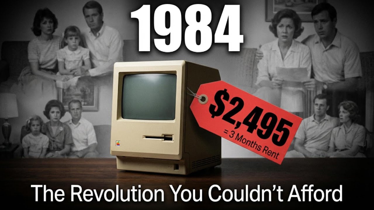 The 87% Who Got Left Behind When Computers Divided America - YouTube