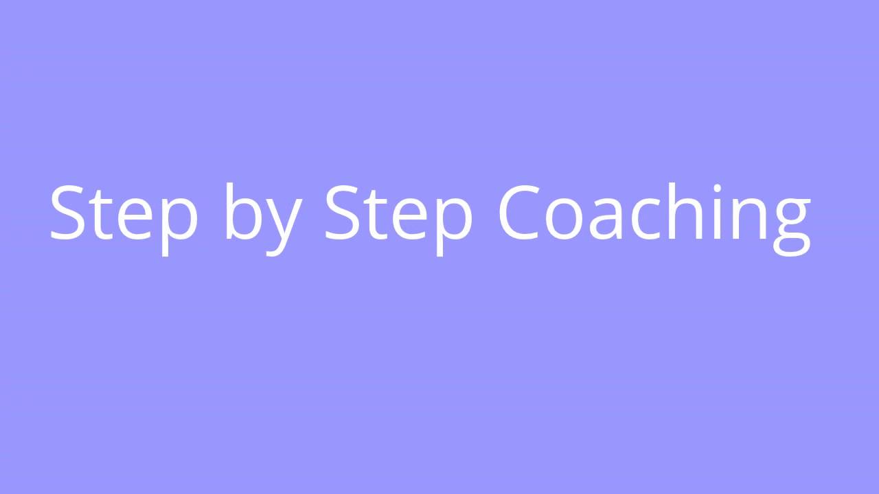 Learning step by step - YouTube