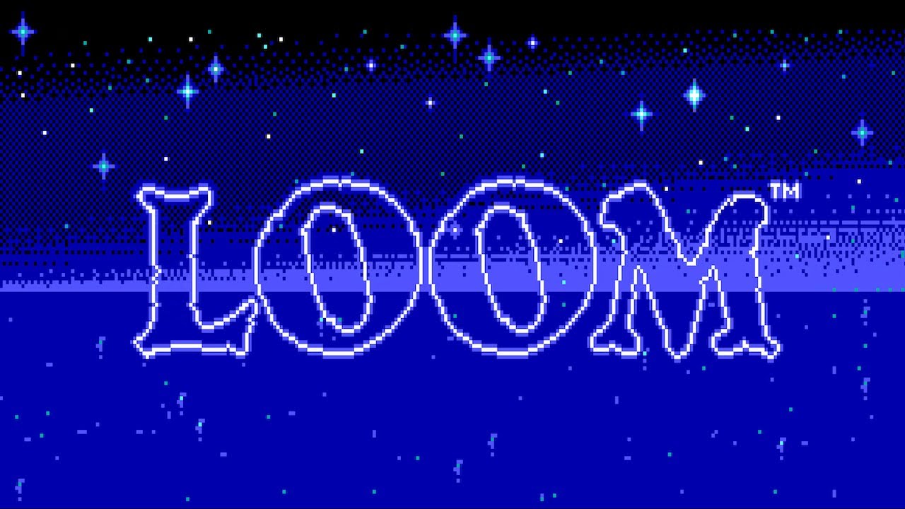 Loom (EGA, 1990) Longplay 4K MT-32 - YouTube