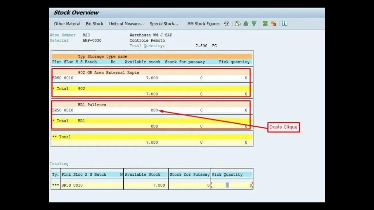 SAP LS26 stock overview - YouTube