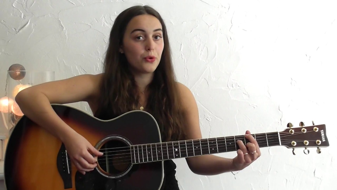 26 - Paramore ( Cover by Cheyenne Turner) - YouTube