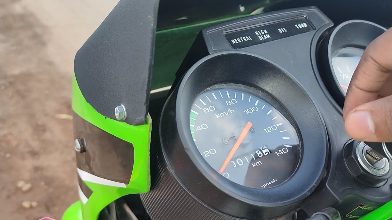 Suzuki shogun Top Speed / Full video coming soon @2strokelover7771 ...