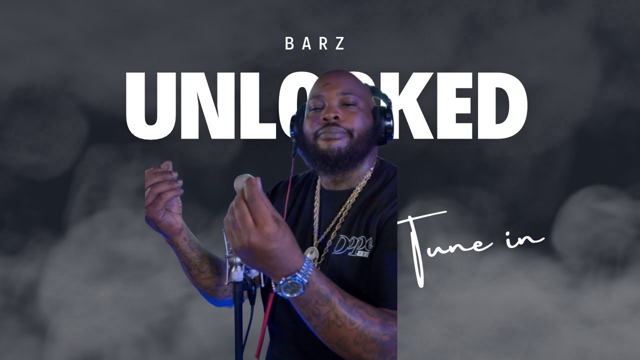Barz Unlocked Feat Blizzard Kelly - YouTube