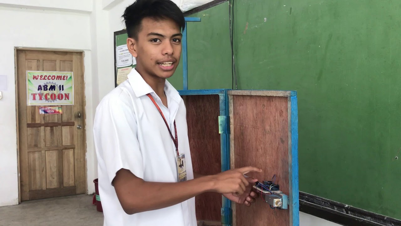 Grade 12 Capstone and Immersion Group Thesis and Finish Product - YouTube