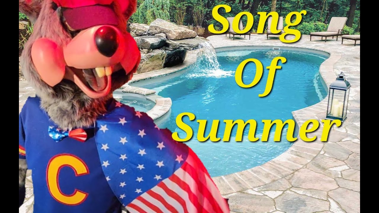 Song Of Summer Augusta Ga Chuck E Cheese Show 3 2022 Youtube