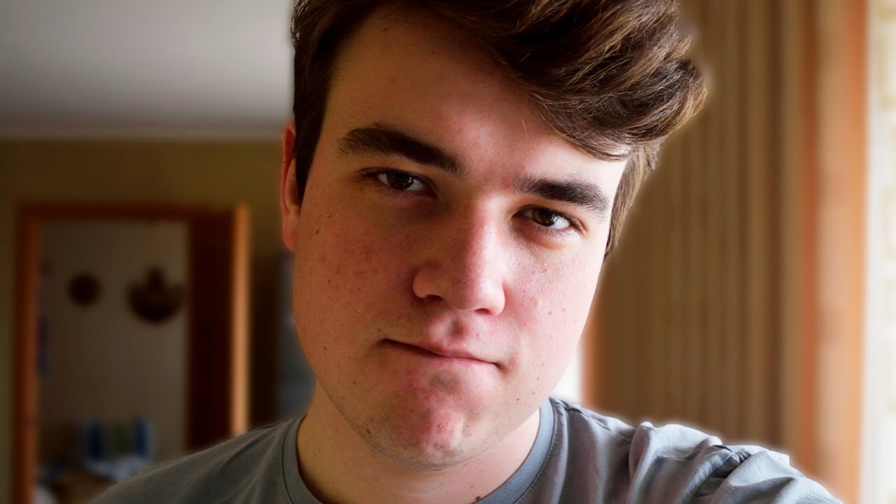 something that I had to say... - YouTube