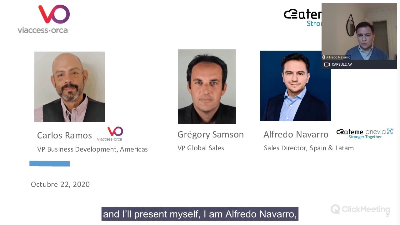 The problems and solutions of OTT integration - YouTube