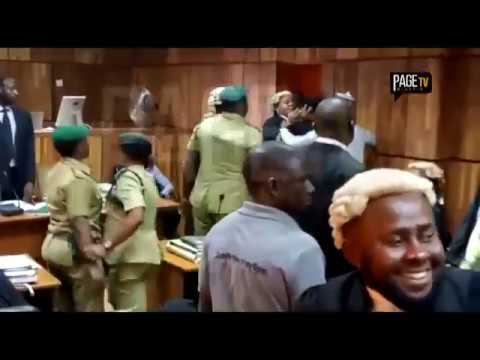 MARIAM SANDA SENTENCED TO DEATH BY HANGING - YouTube