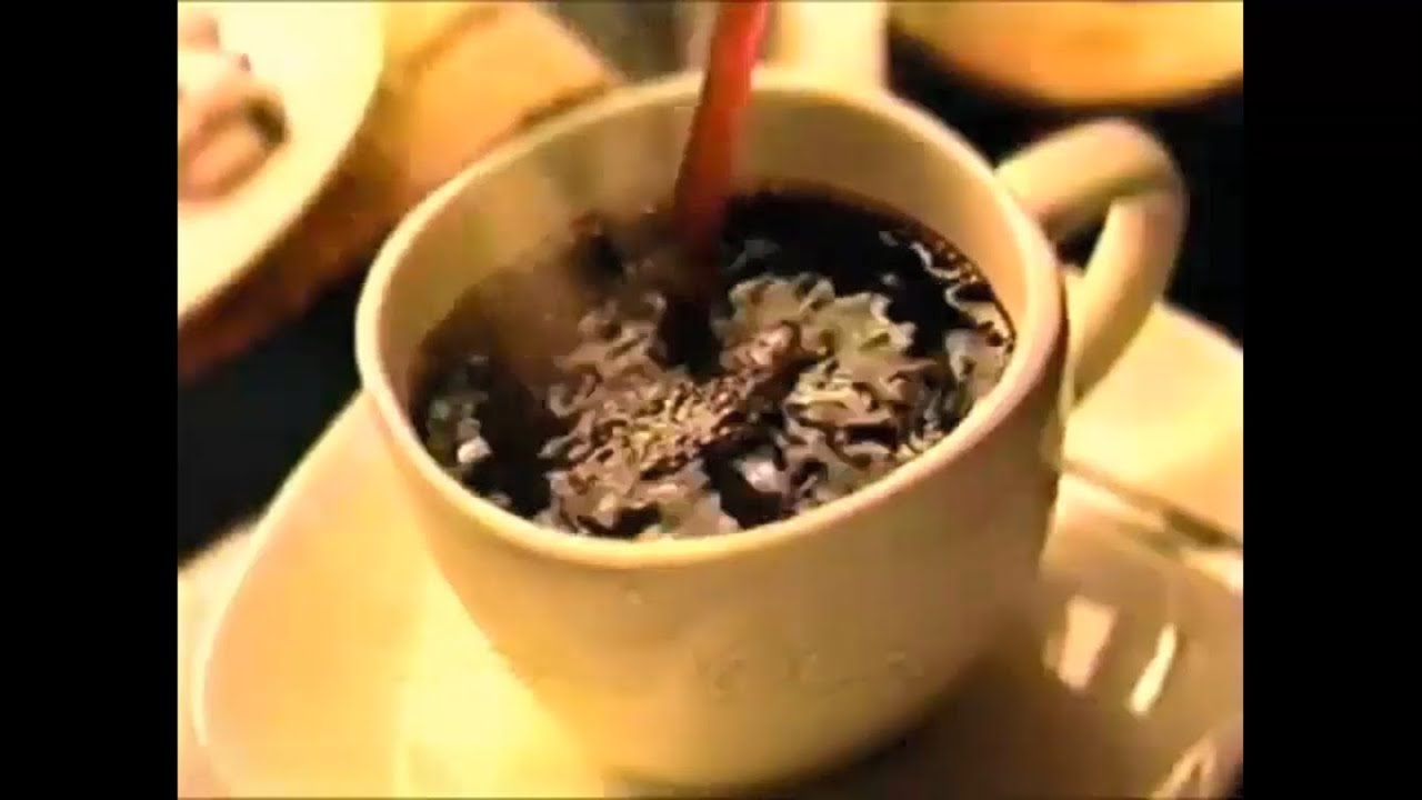Comercial Cafetal (Perú, 2002) - YouTube