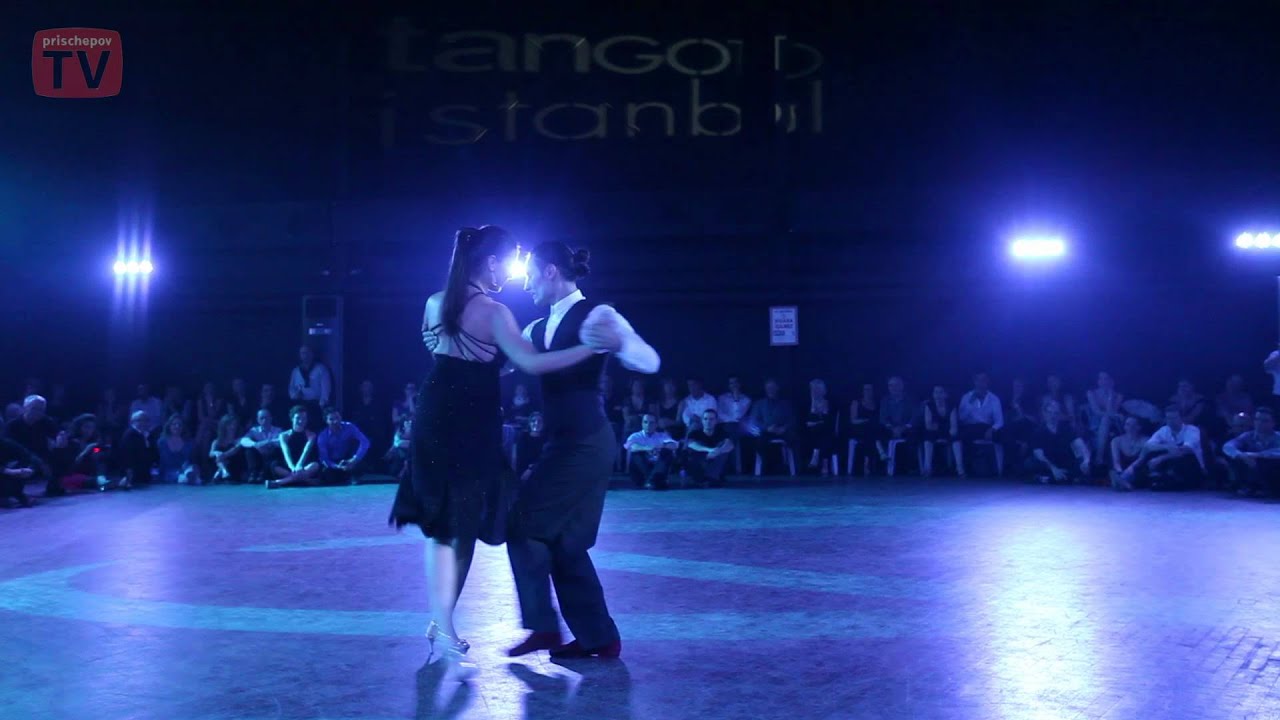 Lucian STAN -- Monica SUR, 2, TanGO TO istanbul 2012, http://prischepov ...