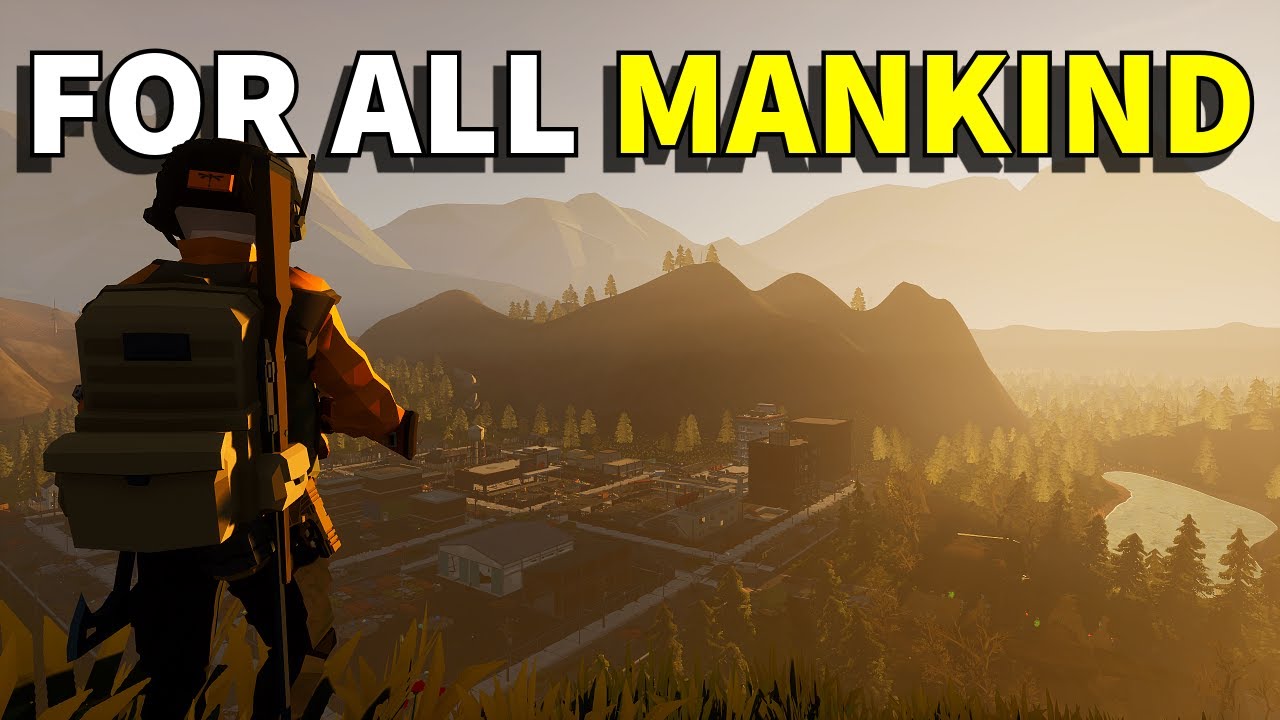 Fighting for a better world in the BEST zombie survival game - YouTube