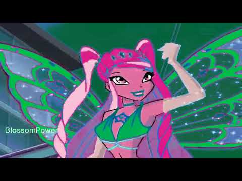 Winx Club - Shut Down [collab]