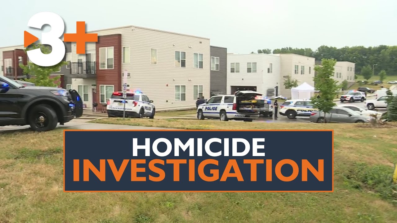 #LIVE: Police provide update on homicide investigation - YouTube