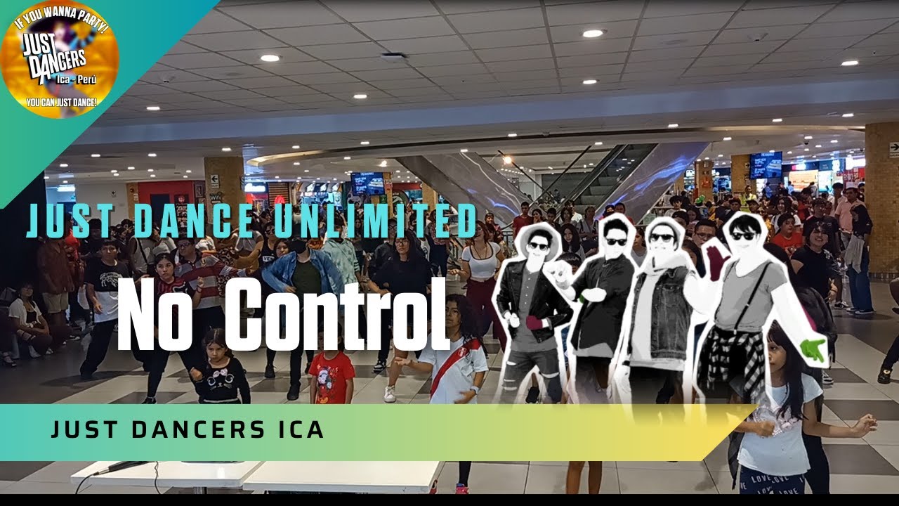 No Control - One Direction - Just Dance Unlimited - YouTube