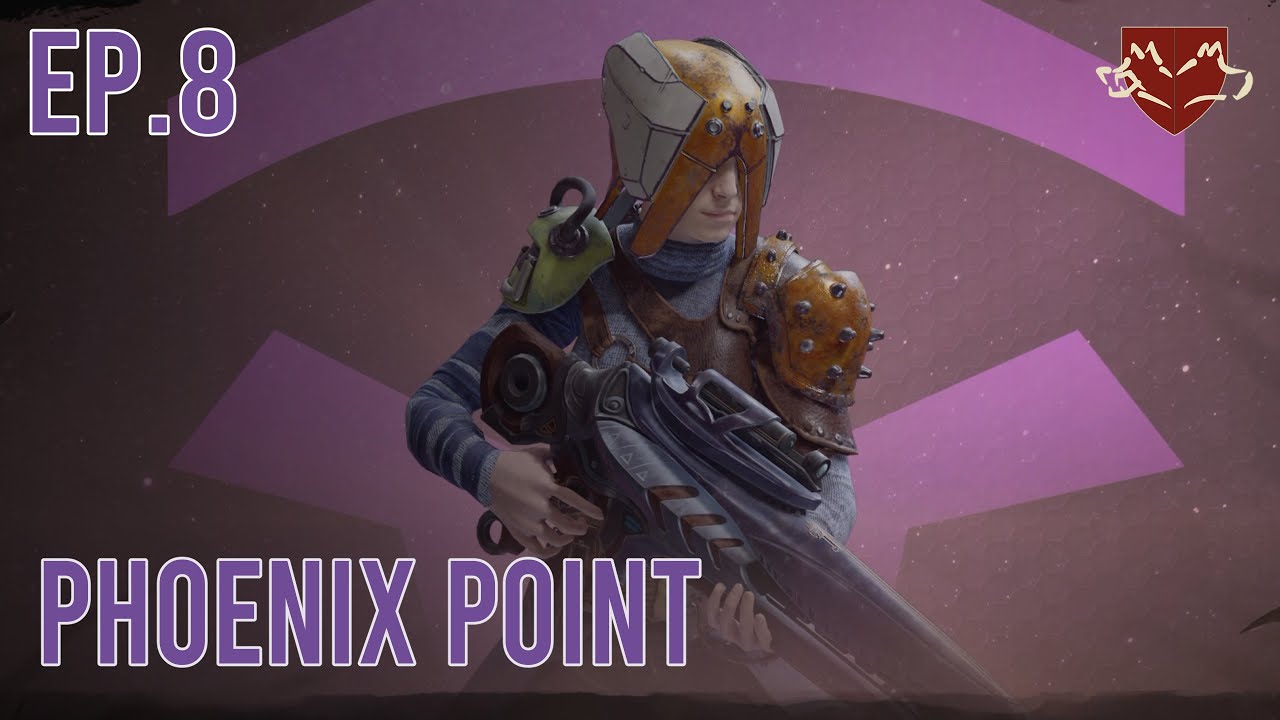 Combo Series: Phoenix Point - Betray Your Xcom Roots & Join the Aliens ...