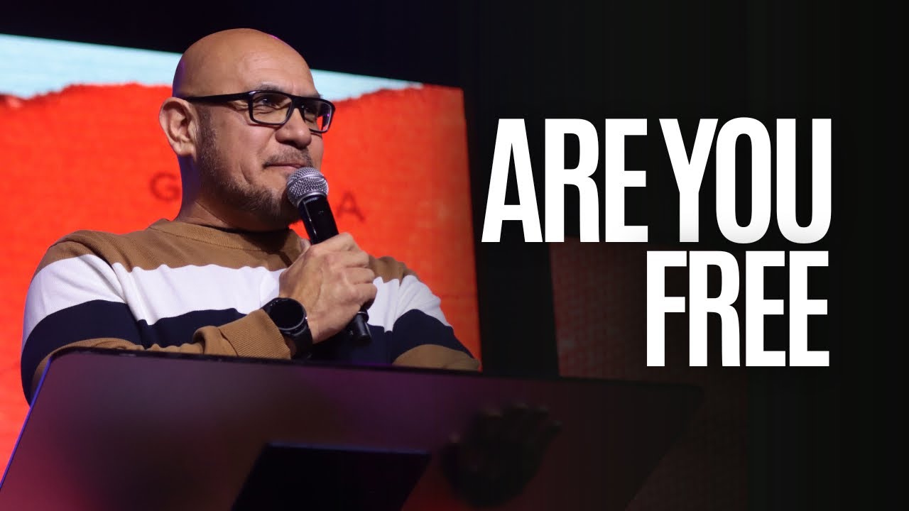 Are You Truly Free | Right God Wrong Master | Pastor Joe Ybarbo - YouTube