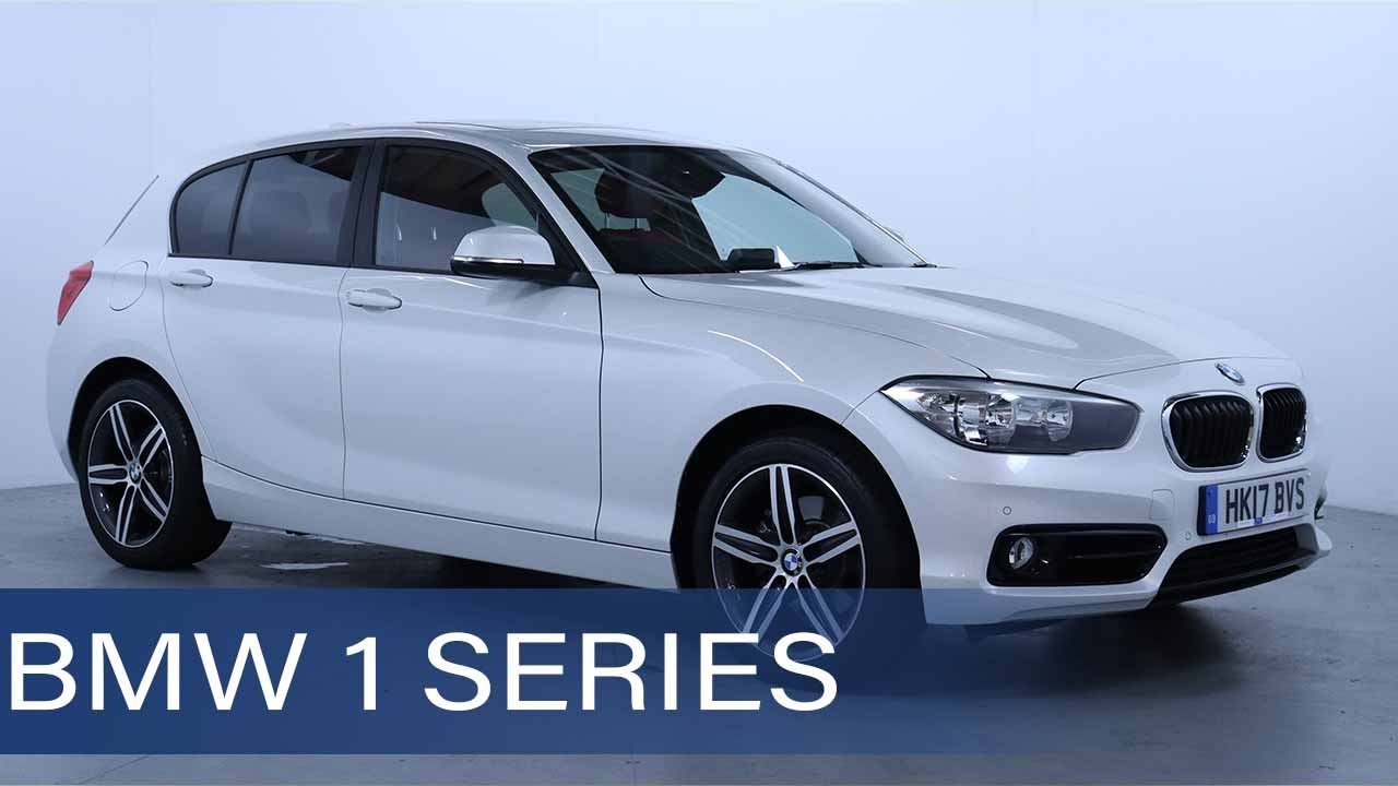 BMW 1 SERIES HK17 HVS Walkaround & Drive - YouTube