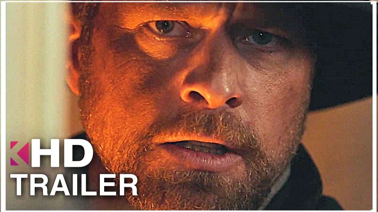 THE DESPERATE RIDERS Official Trailer (2022) Drew Waters, Western Movie ...