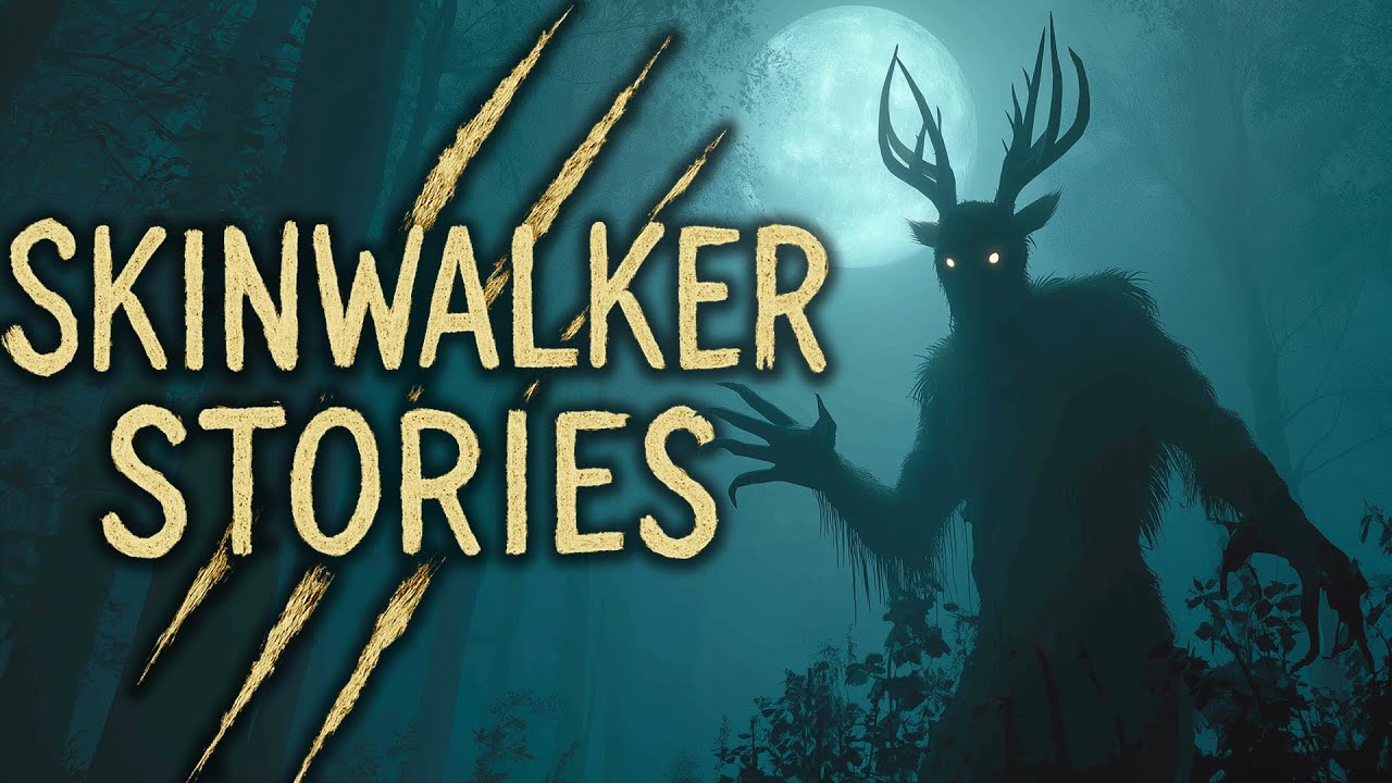 Terrifying Skinwalker Encounters from the Deep Woods - YouTube