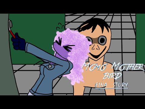 Momo Mother Bird Final Story | Playing a free horror game (Not the best, not the worst)