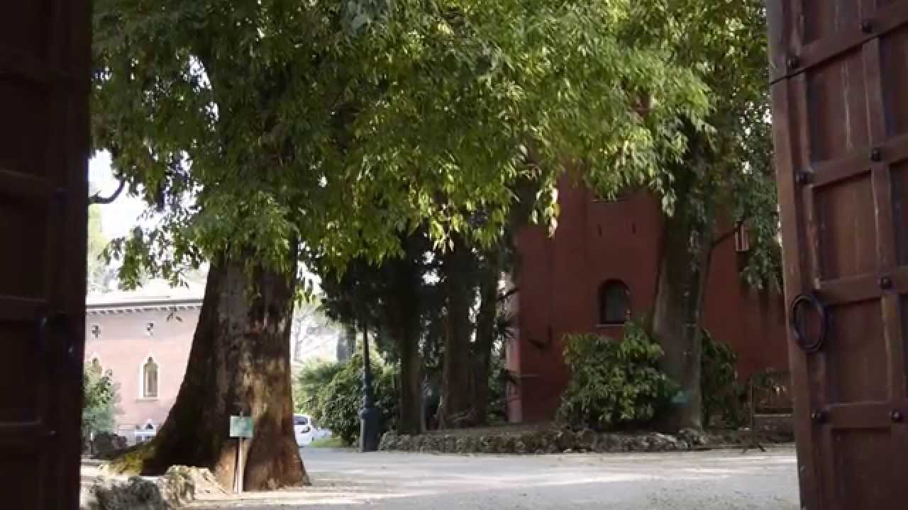 PARCO TERMALE DEL GARDA - VILLA DEI CEDRI - VIDEO UFFICIALE - YouTube