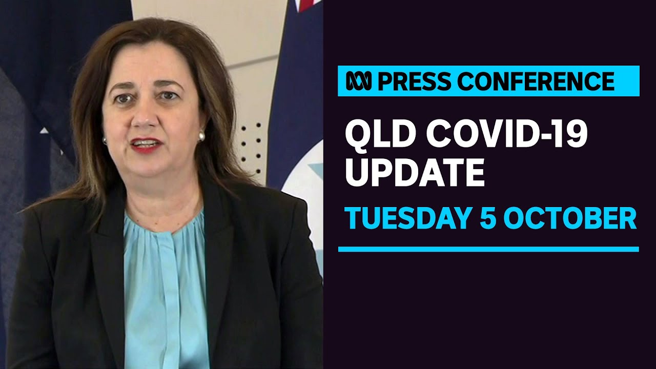 IN FULL: Qld records two new cases, announces new Chief Health Officer ...