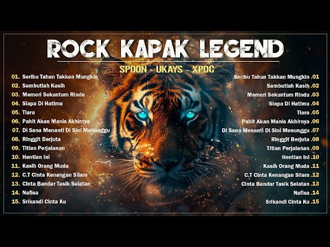 Lagu Jiwang 80-90an Tangkap Leleh 😭 Koleksi Rock Kapak Terbaik Sepanjang Zaman