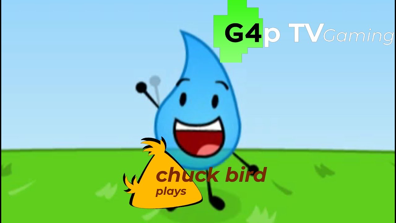 Raising a Teardrop? | Chuck Bird Plays: Double BFDI Game Mania - YouTube