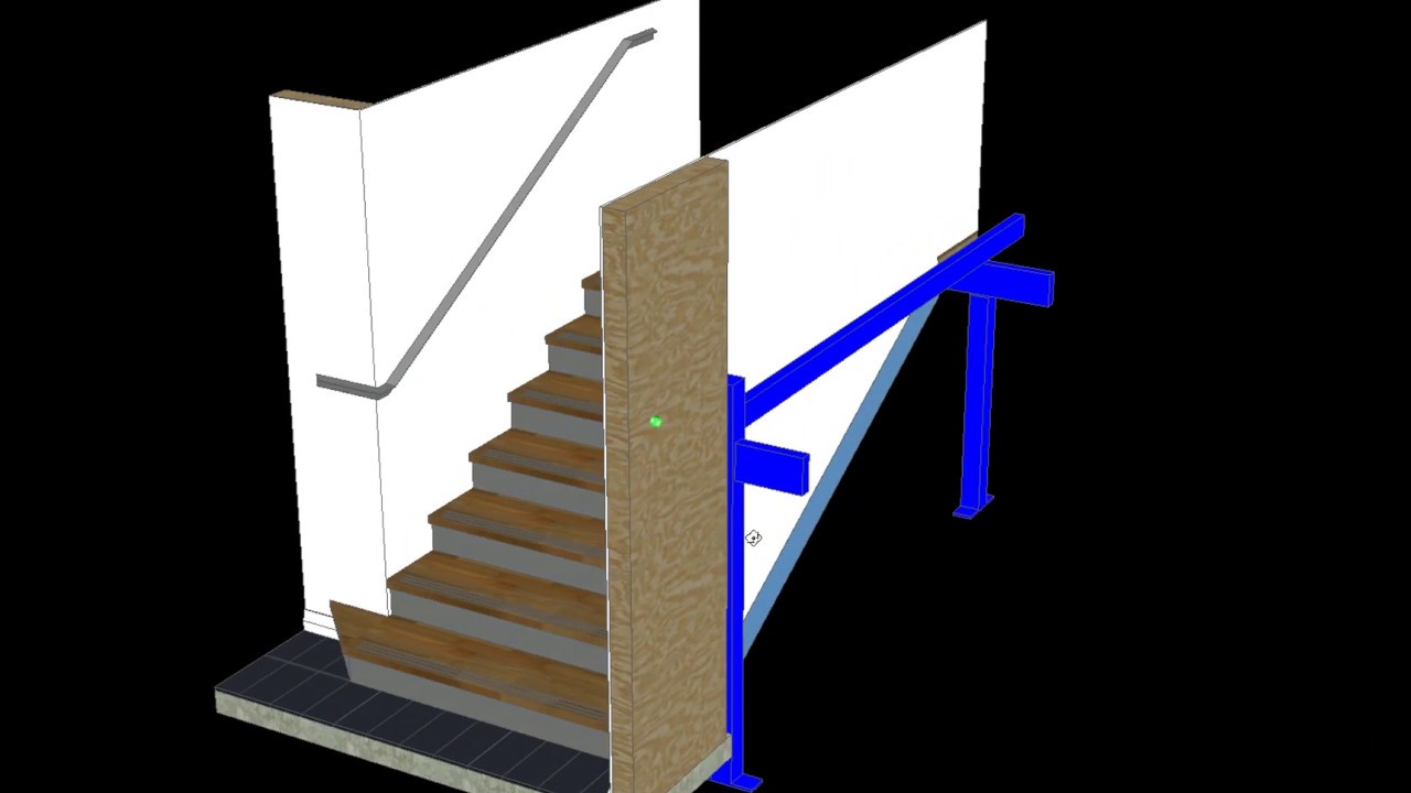 Stair Breakdown - YouTube