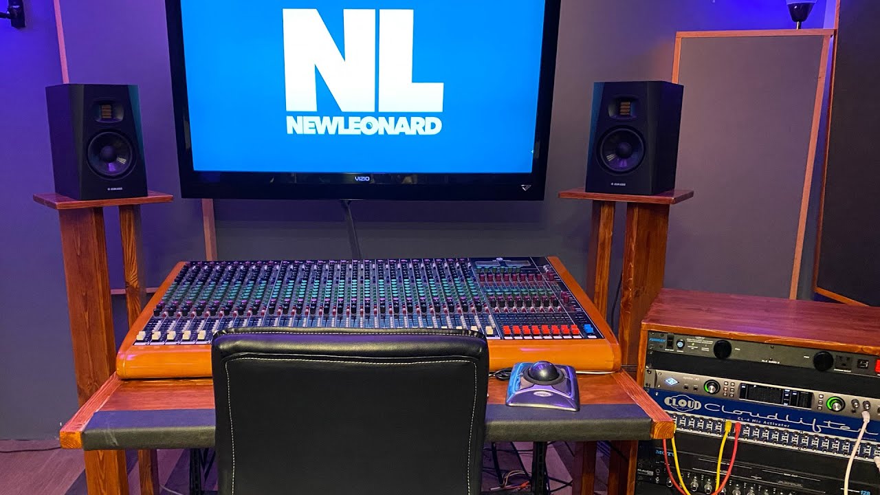 New Leonard Media 3 0 - YouTube